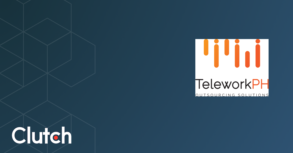 Telework PH Reviews (1), Pricing, Services & Verified Ratings