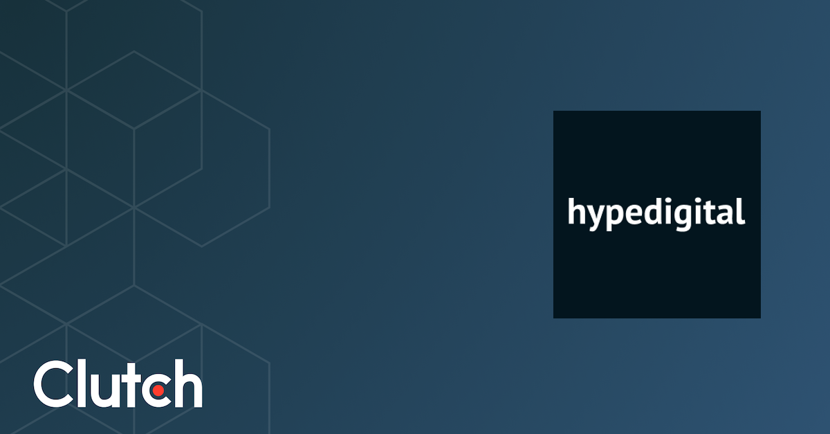Hype Digital Reviews (12), Pricing, Services & Verified Ratings