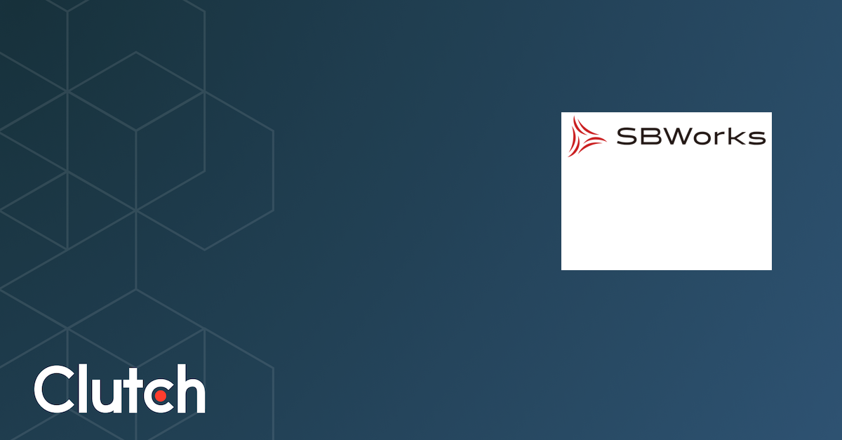 SBWorks Reviews (1), Pricing, Services & Verified Ratings