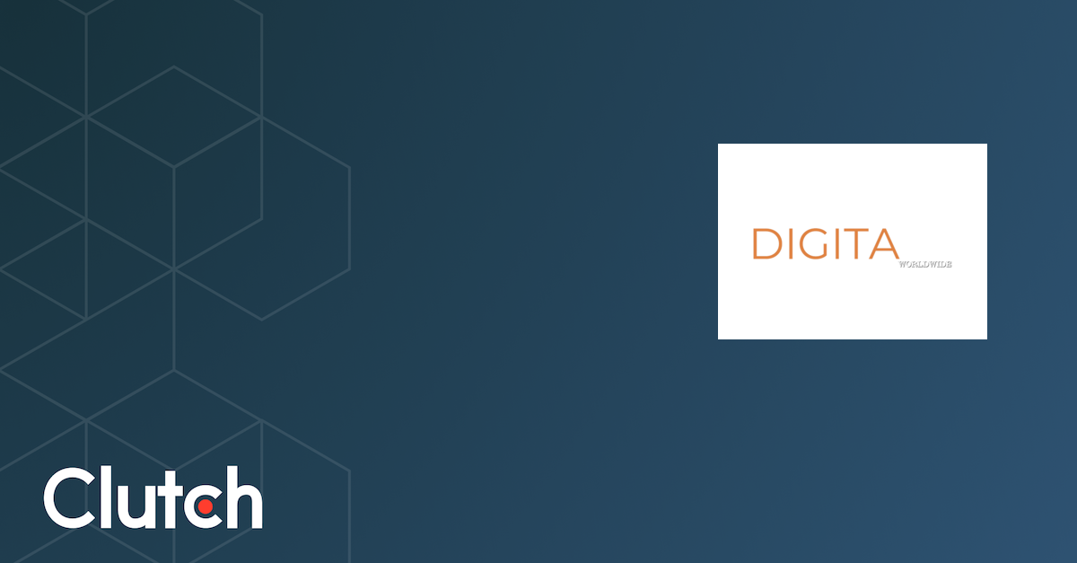 DIGITA WORLDWIDE Reviews (1), Pricing, Services & Verified Ratings