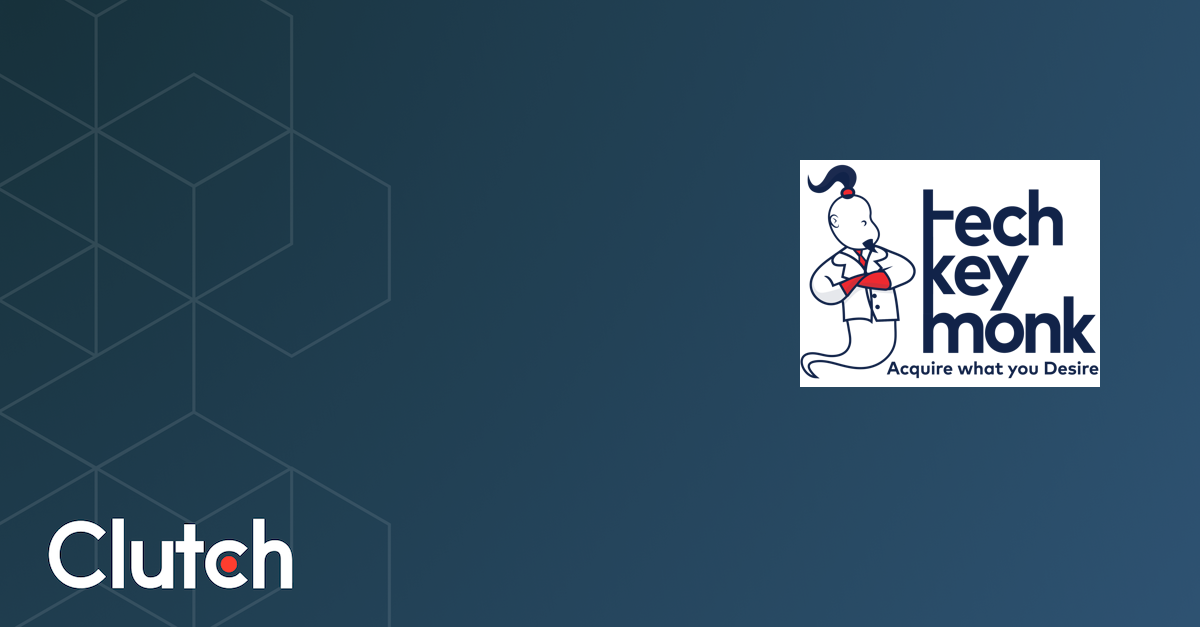 Techkey Monk - Services & Company Info