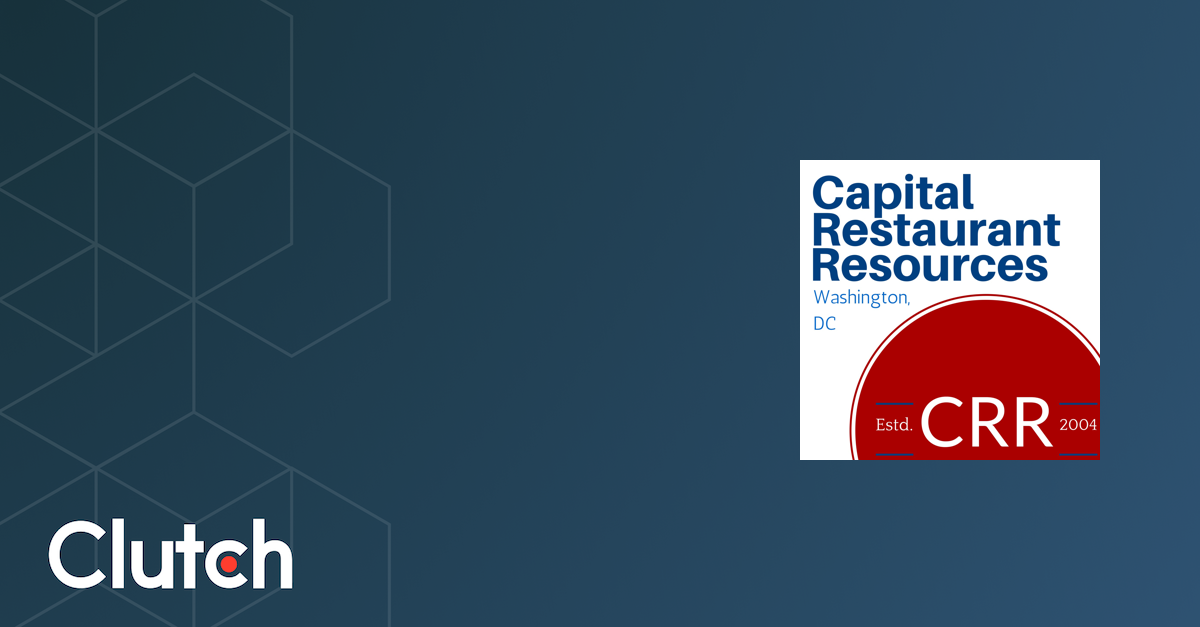 Capital Restaurant Resources - Services & Company Info