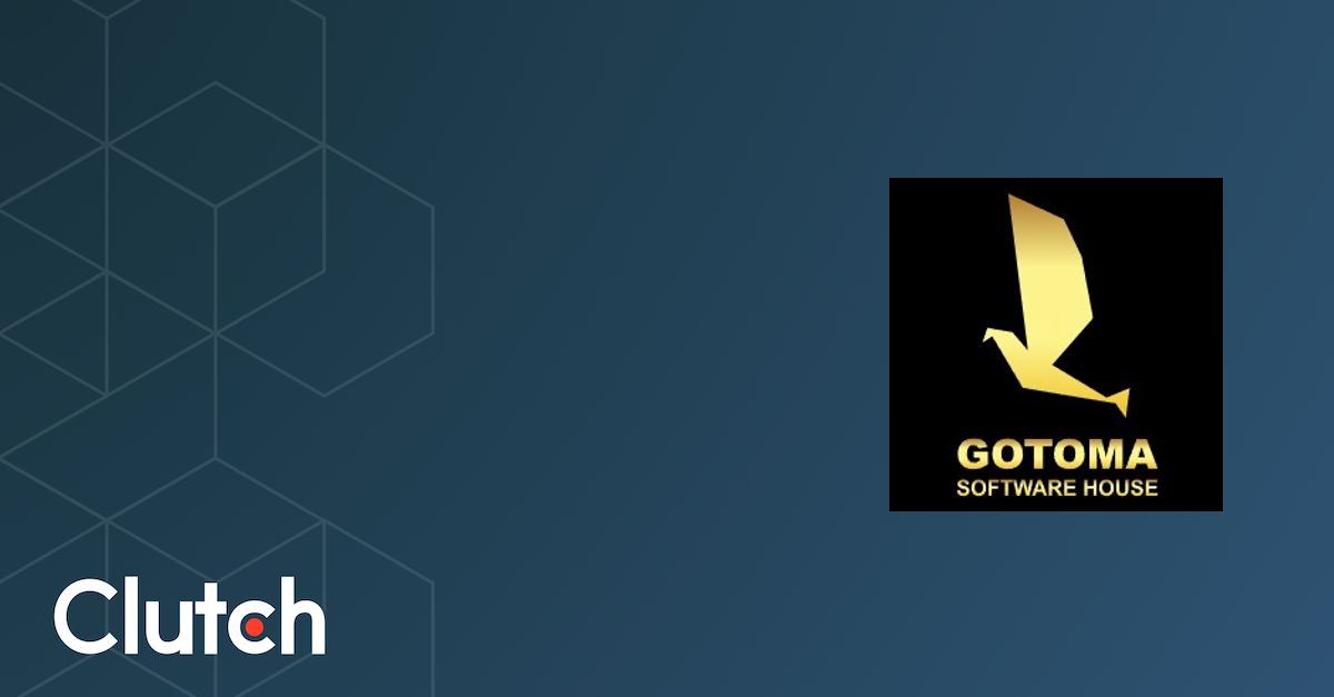 GOTOMA Software House Reviews (11), Pricing, Services & Verified Ratings