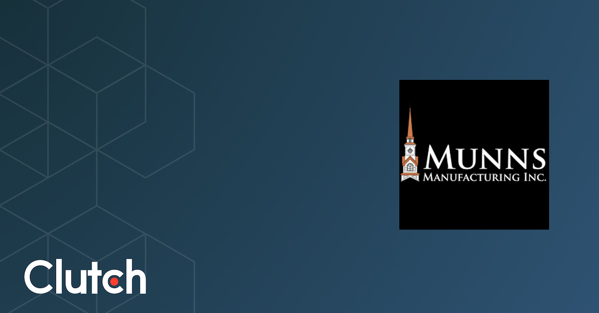 Munns Manufacturing Inc. - Services & Company Info