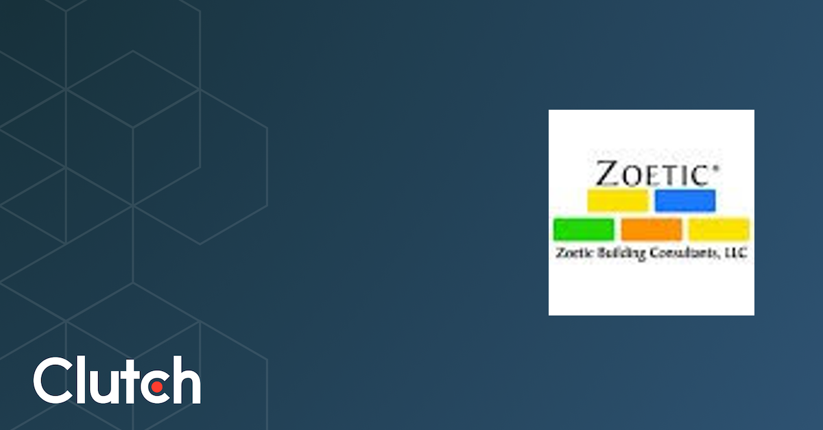 Zoetic® Building Consultants - Services & Company Info