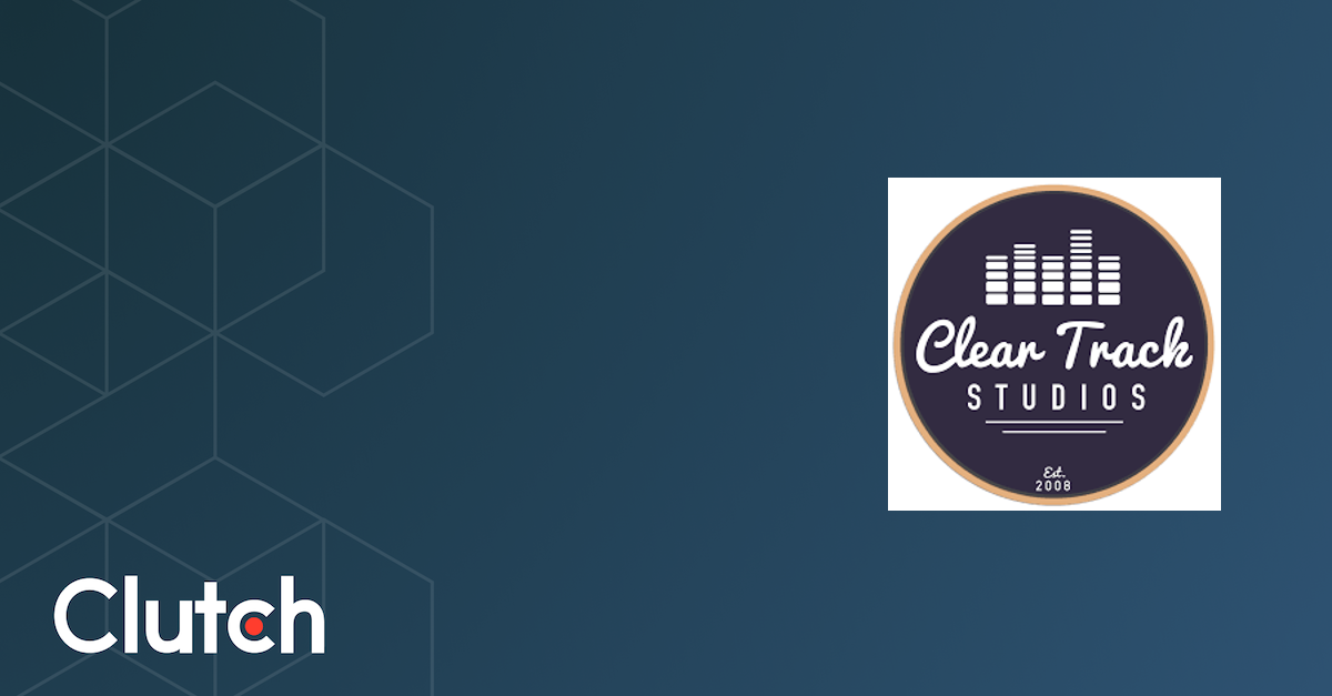 Clear Track Studios - Services & Company Info