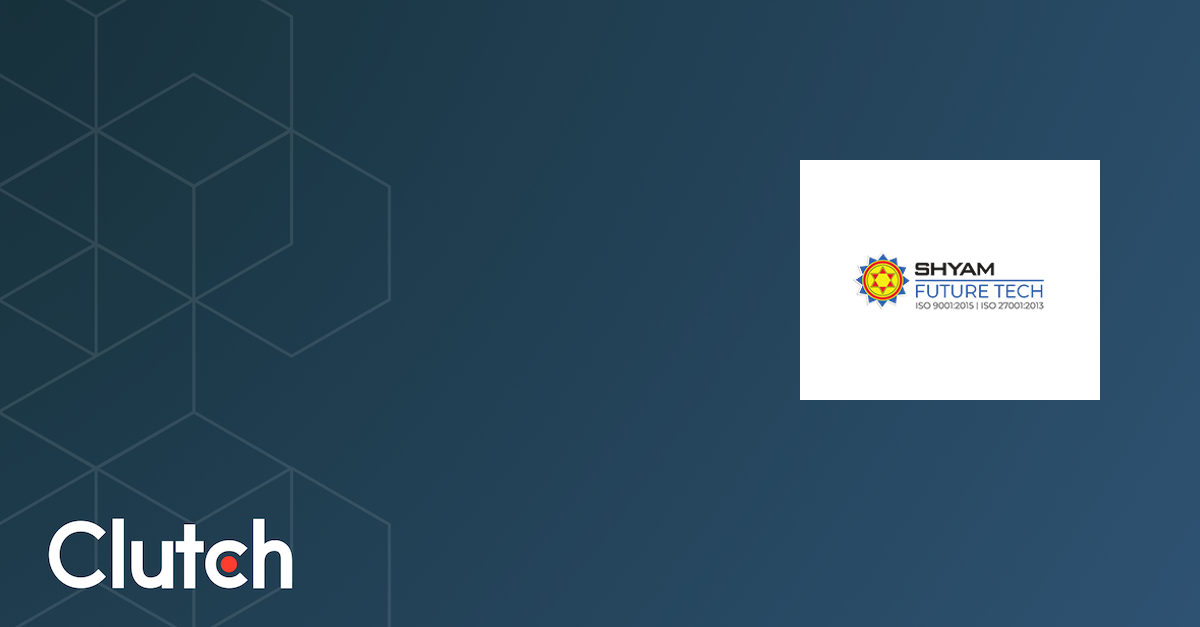 Shyam Future Tech Pvt. Ltd Reviews (12), Pricing, Services & Verified Ratings