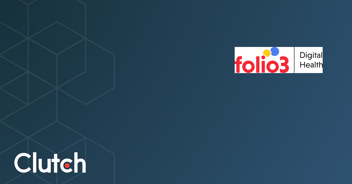 Folio3 Digital Health - Services & Company Info