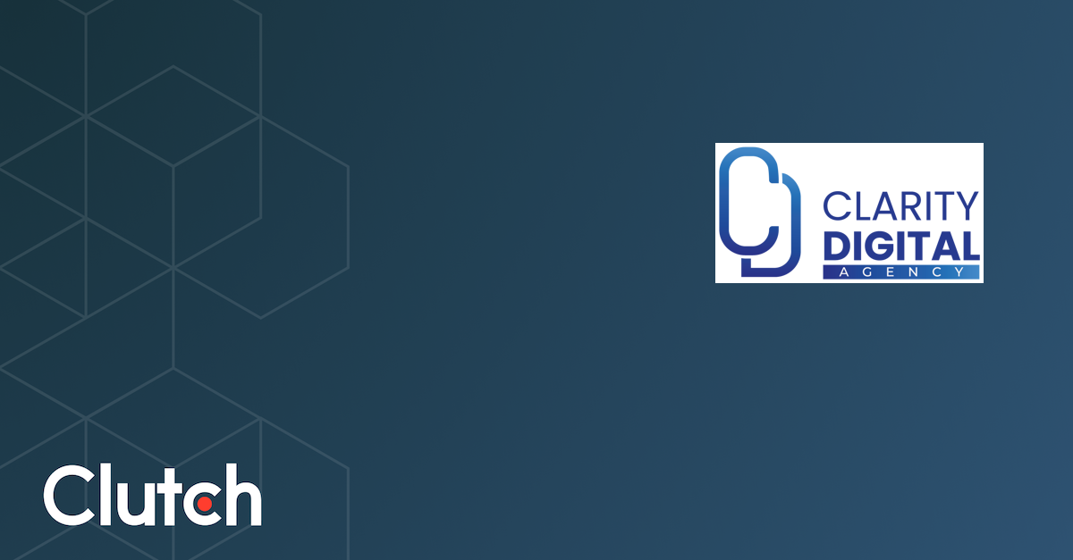 Clarity Digital Agency - Services & Company Info