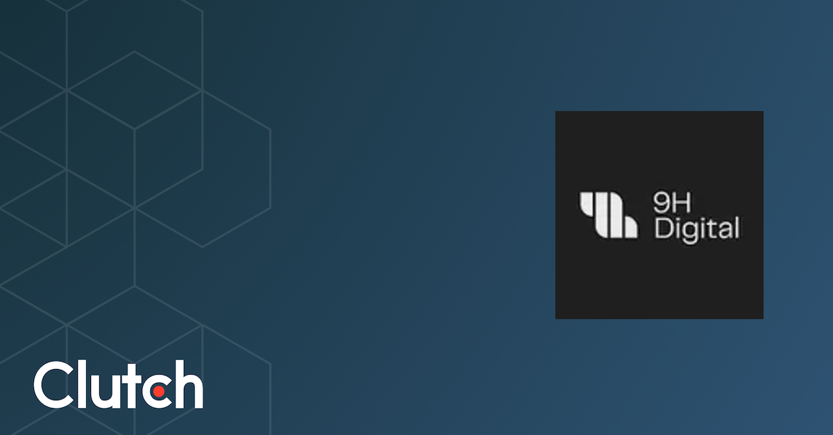 9H Digital Reviews (6), Pricing, Services & Verified Ratings