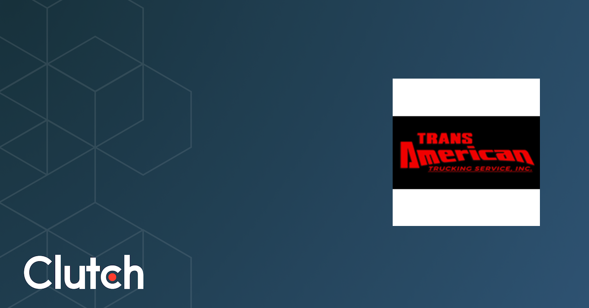 Trans American Trucking & Warehouse - Services & Company Info