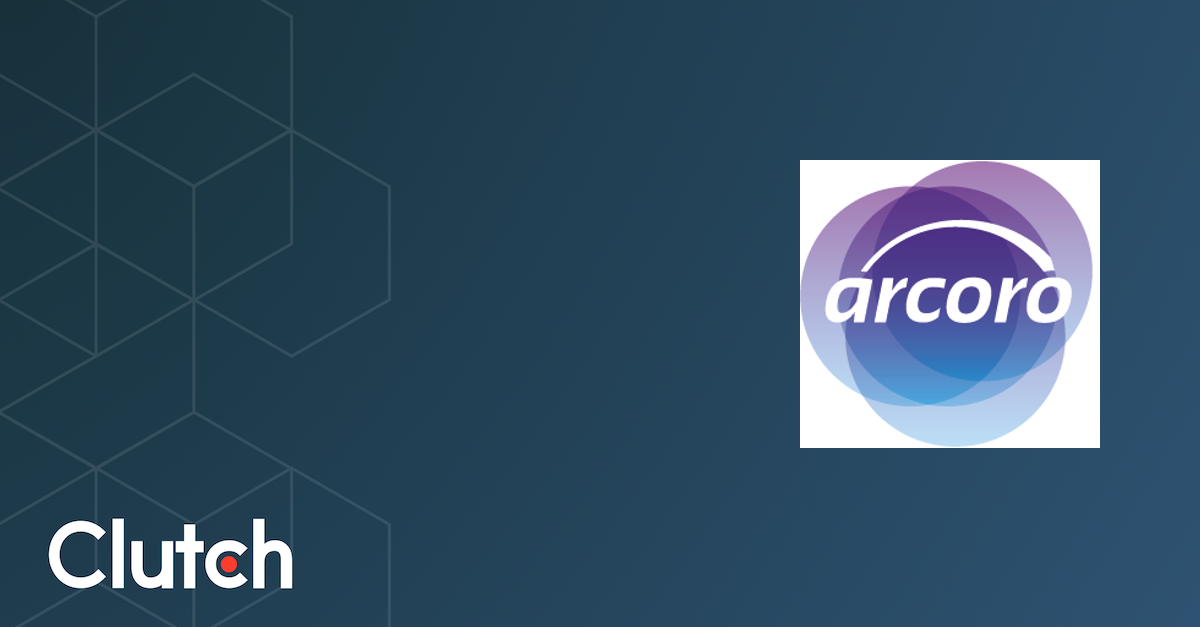 arcoro GmbH Reviews (1), Pricing, Services & Verified Ratings