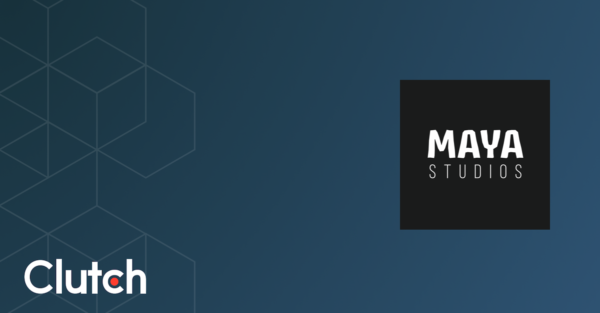 Maya Studios - Services & Company Info