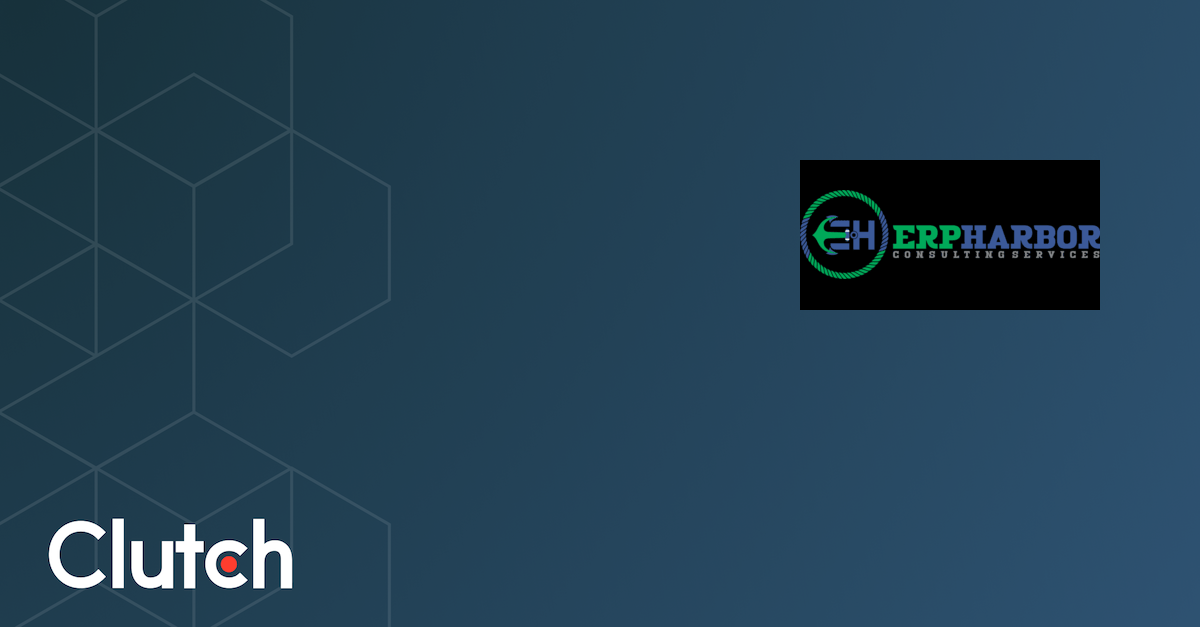 ERP Harbor Consulting Services Reviews (1), Pricing, Services ...