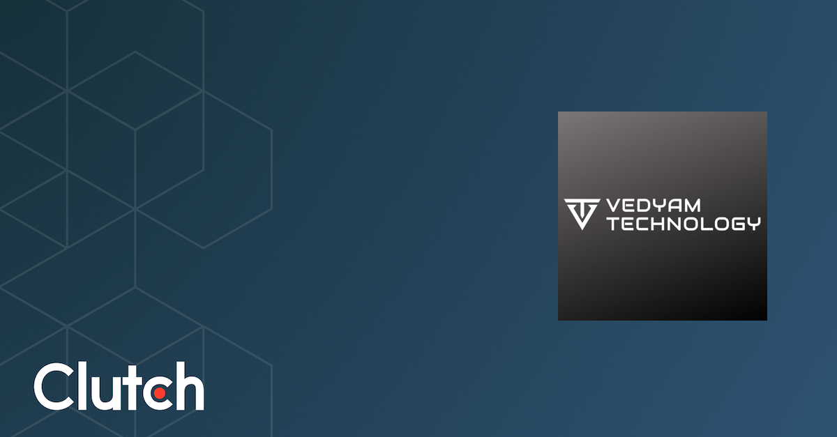 Vedyam Technology Reviews (11), Pricing, Services & Verified Ratings