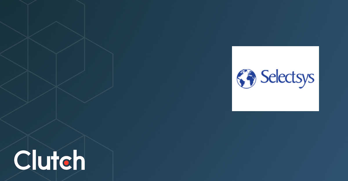 Selectsys - Services & Company Info