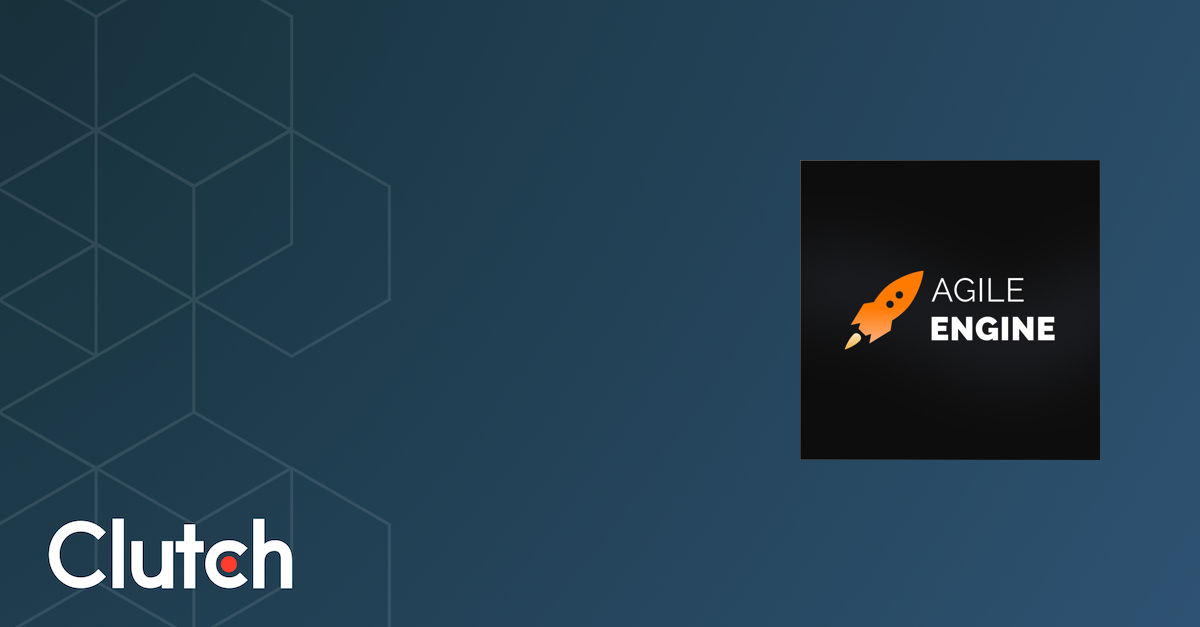 AgileEngine Reviews (57), Pricing, Services & Verified Ratings