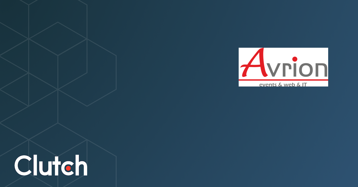 Avrion Reviews (3), Pricing, Services & Verified Ratings