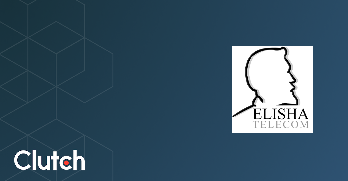 Elisha Telecom Ltd. Reviews (2), Pricing, Services & Verified Ratings