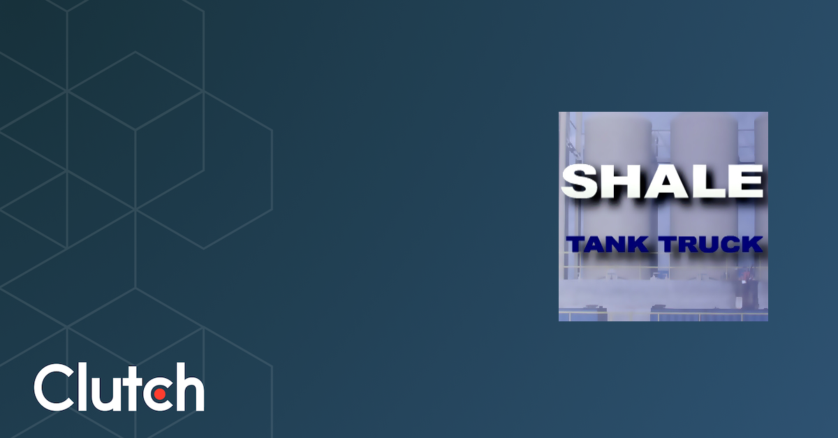 Shale Tank Truck - Services & Company Info