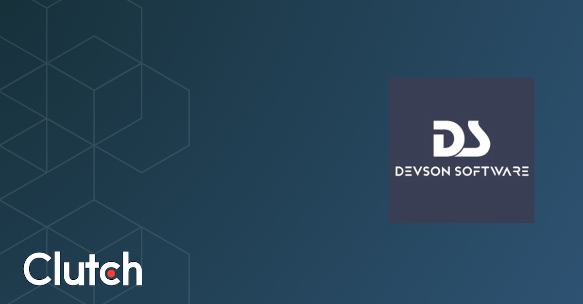 Devson Software - Services & Company Info