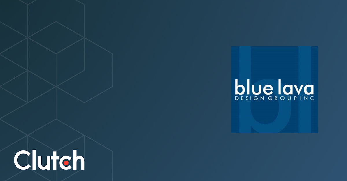 Blue Lava Design Group - Services & Company Info