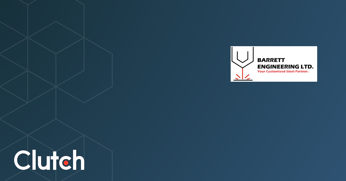 Barrett Engineering Ltd - Services & Company Info