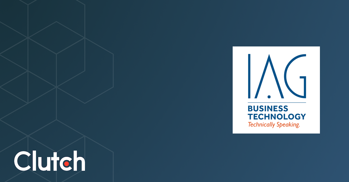 IAG Business Technology - Services & Company Info