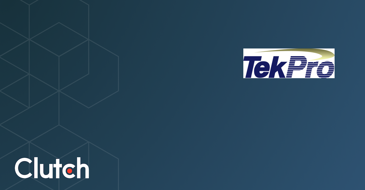 TekPro Services - Services & Company Info