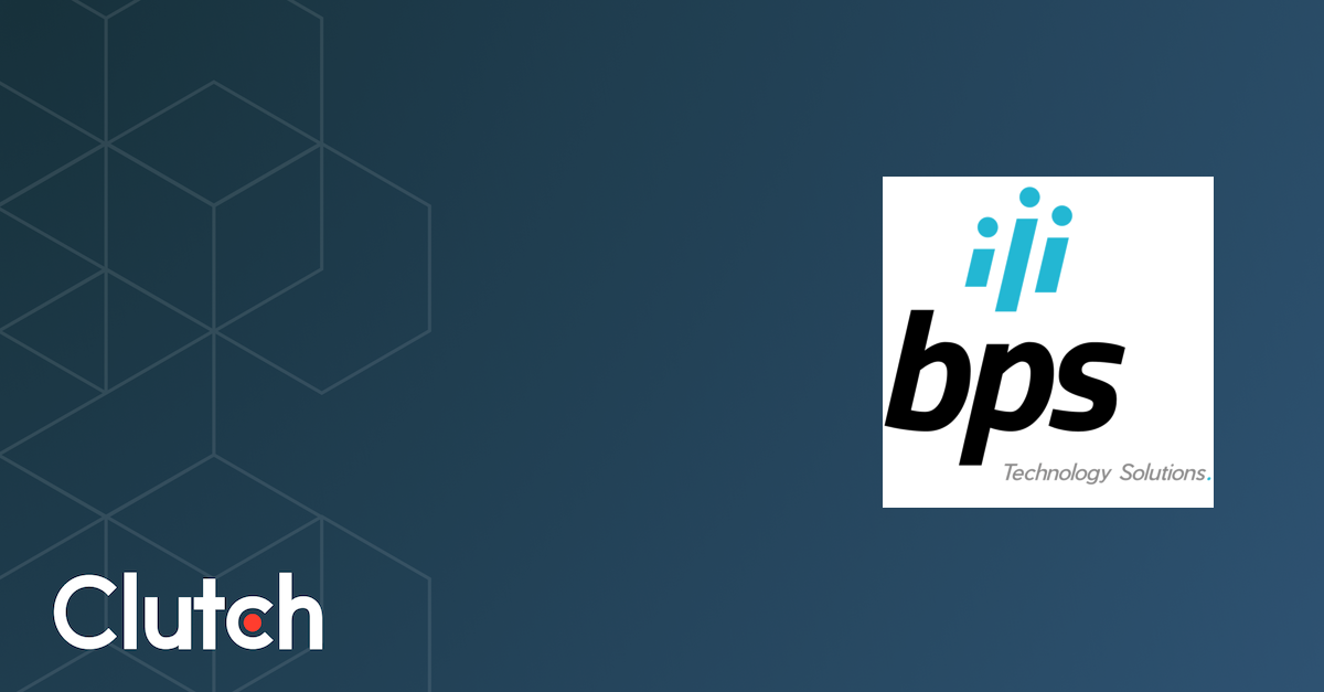 BPS Tech Solutions - Services & Company Info