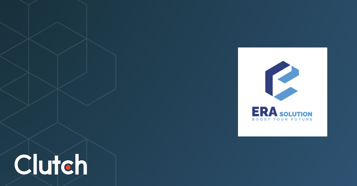 ERA Solution - Services & Company Info