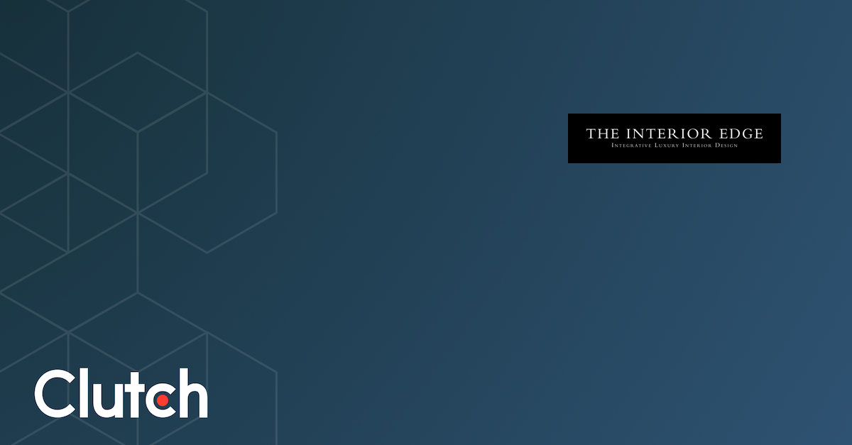 The Interior Edge - Services & Company Info