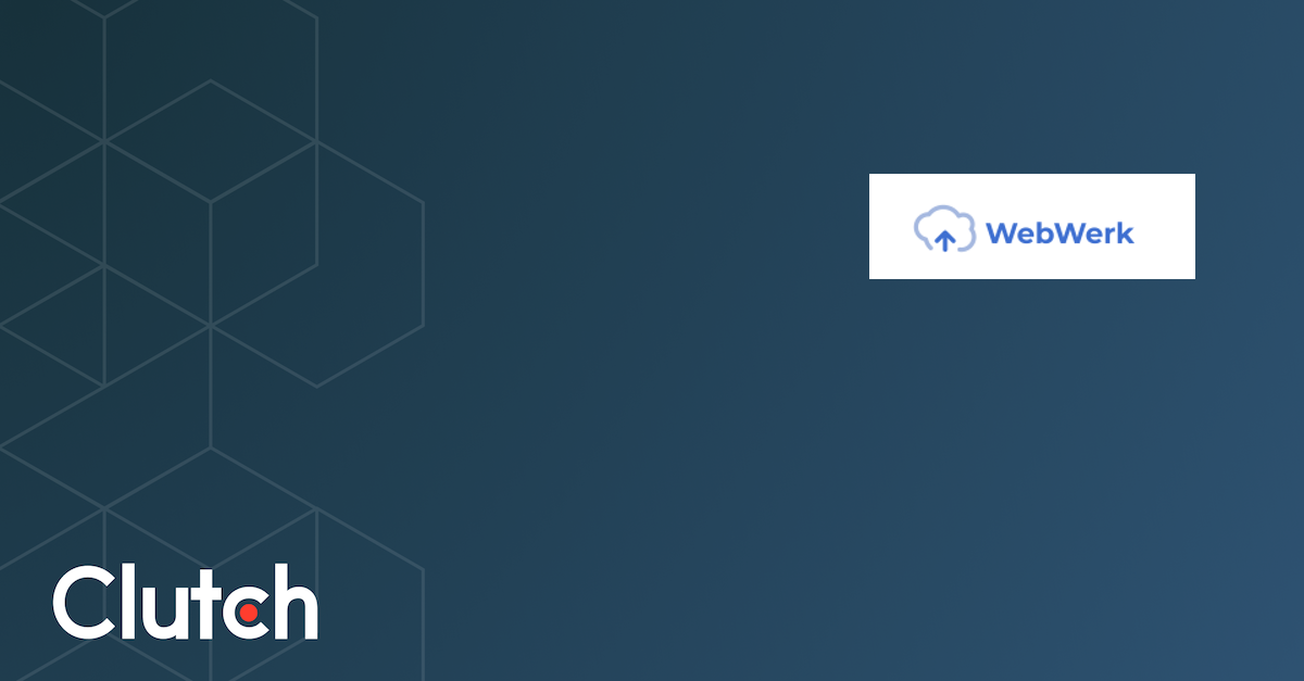 webwerk - Services & Company Info