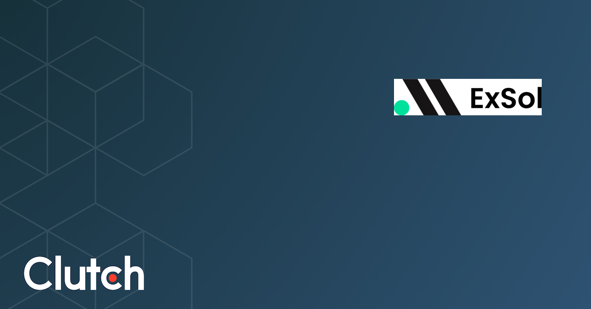 Exsol Reviews (1), Pricing, Services & Verified Ratings