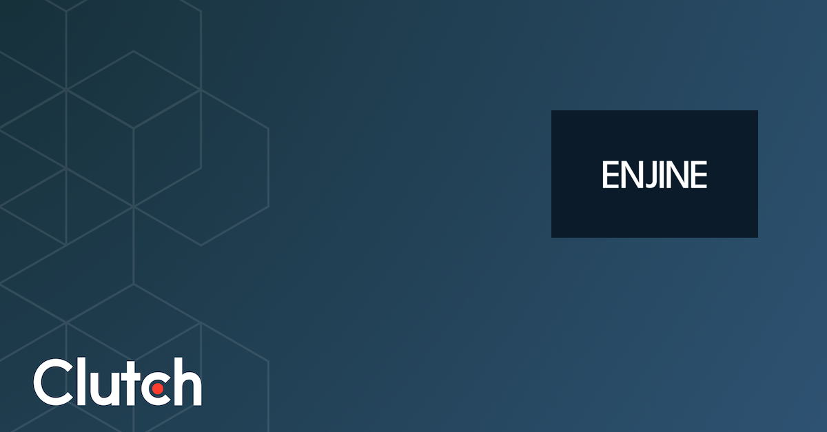 ENJINE - Services & Company Info