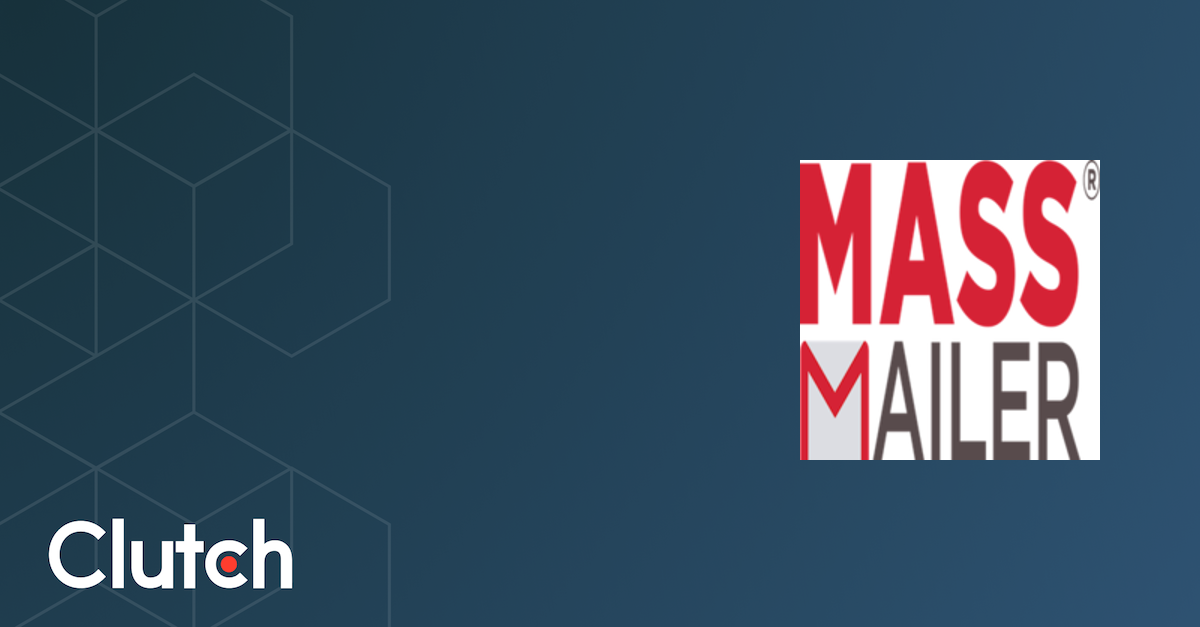MassMailer Reviews (3), Pricing, Services & Verified Ratings