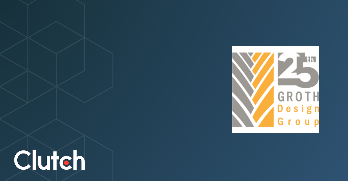 GROTH Design Group - Services & Company Info