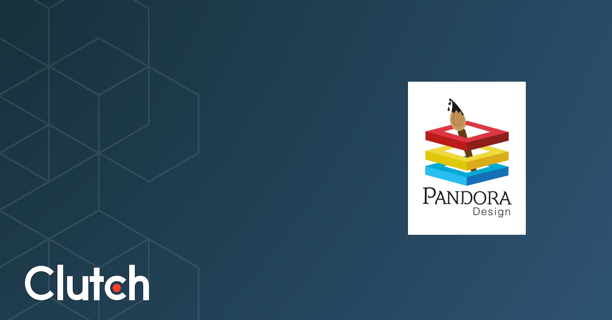 Pandora Design - Services & Company Info