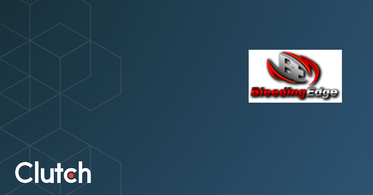 Research & Learn About Bleeding Edge Studio - The Manifest