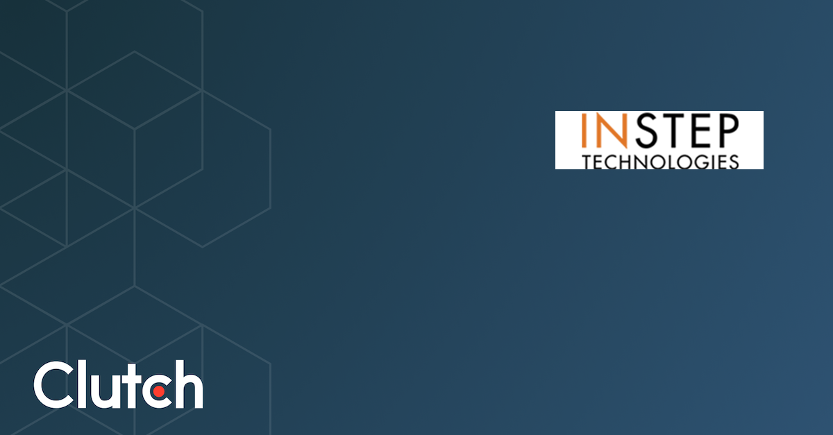 InStep Technologies Reviews (6), Pricing, Services & Verified Ratings