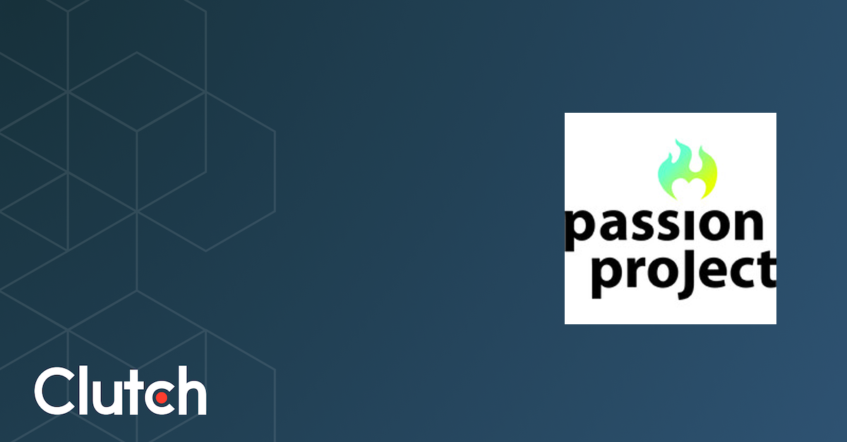 passion project - Services & Company Info