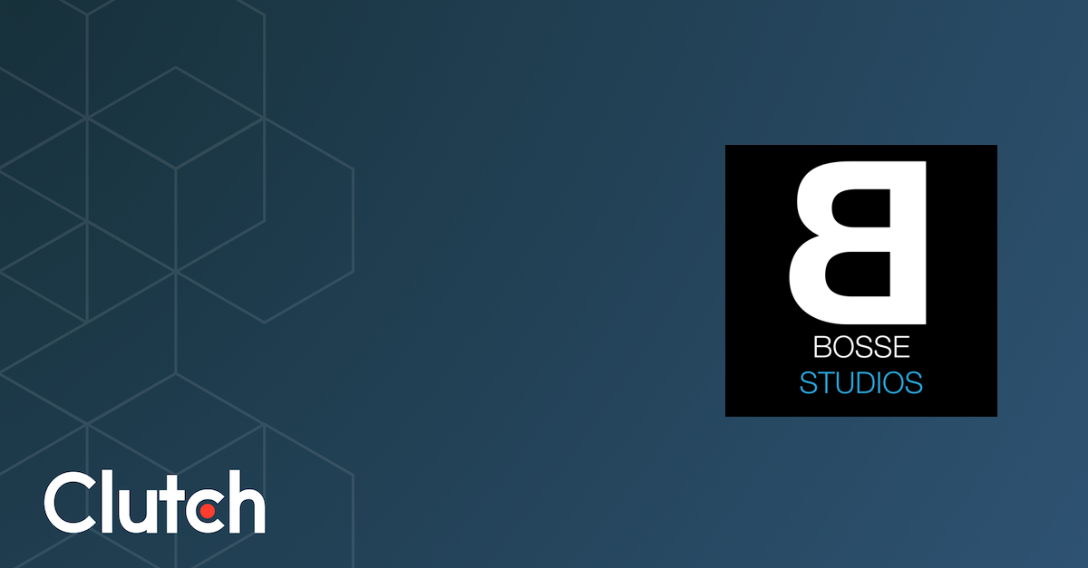 Bosse Studios - Services & Company Info