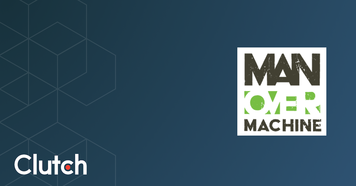 Man Over Machine - Services & Company Info