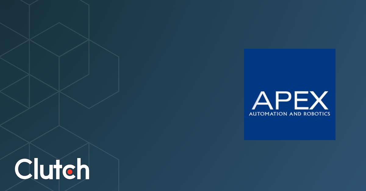 Apex Automation and Robotics Pty Ltd - Services & Company Info