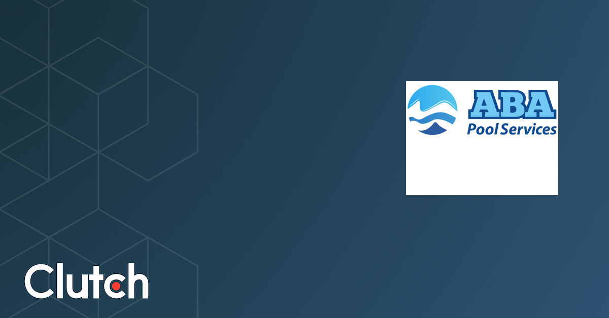 ABA Pool Services - Services & Company Info