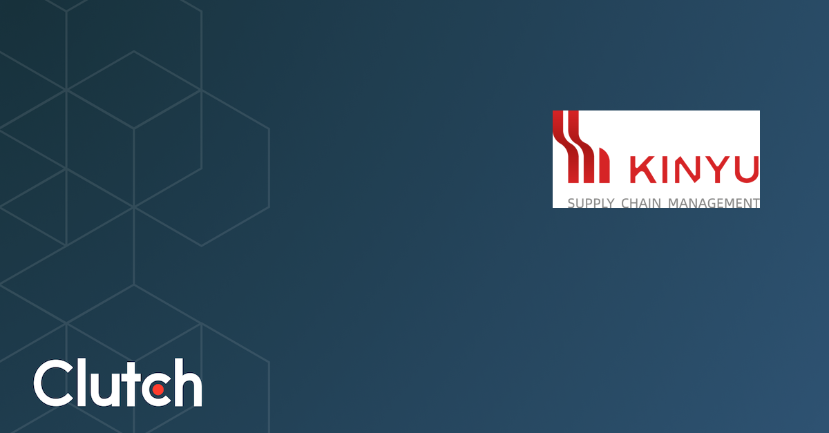 Kinyu SCM Reviews (9), Pricing, Services & Verified Ratings