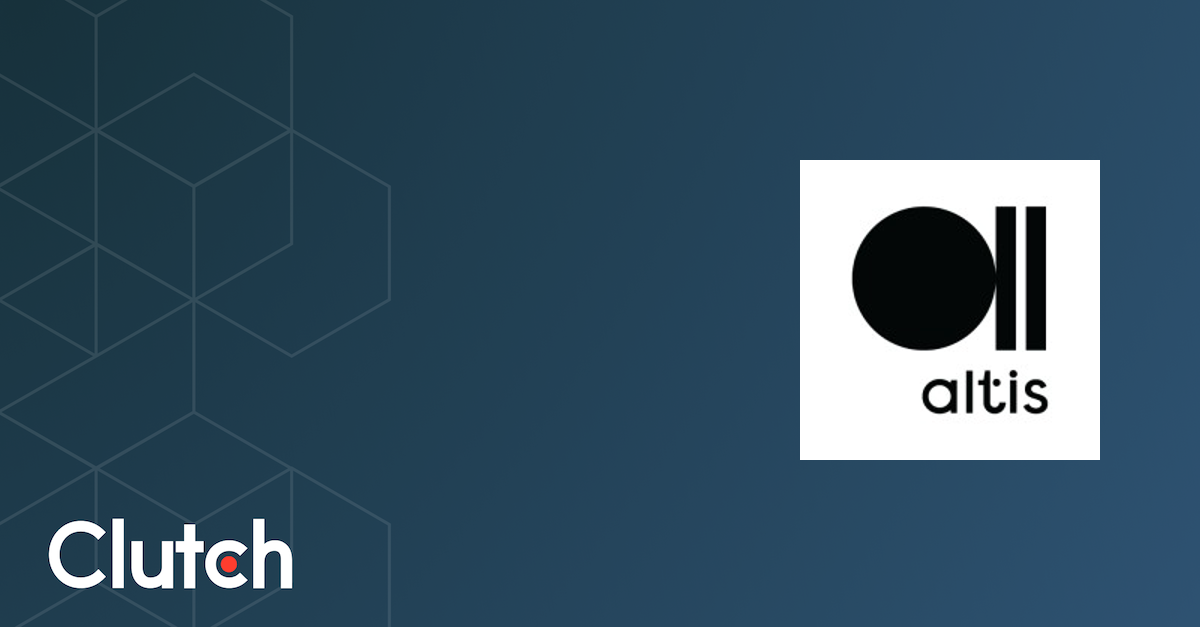 Altis Consulting - Services & Company Info