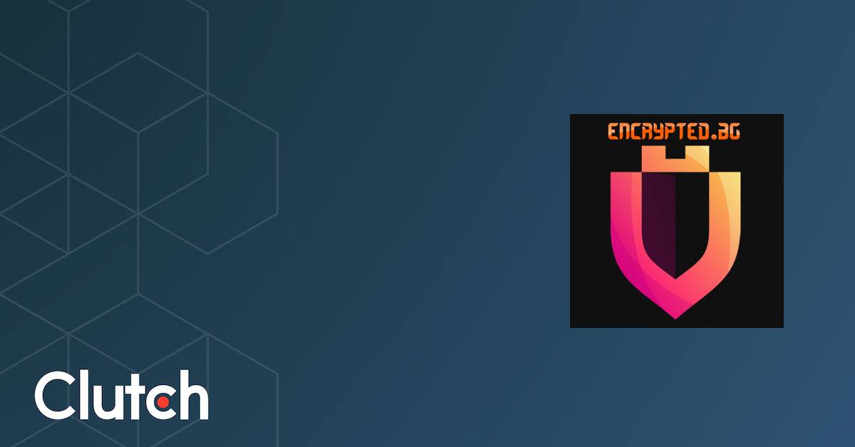 Encrypted.bg - Services & Company Info