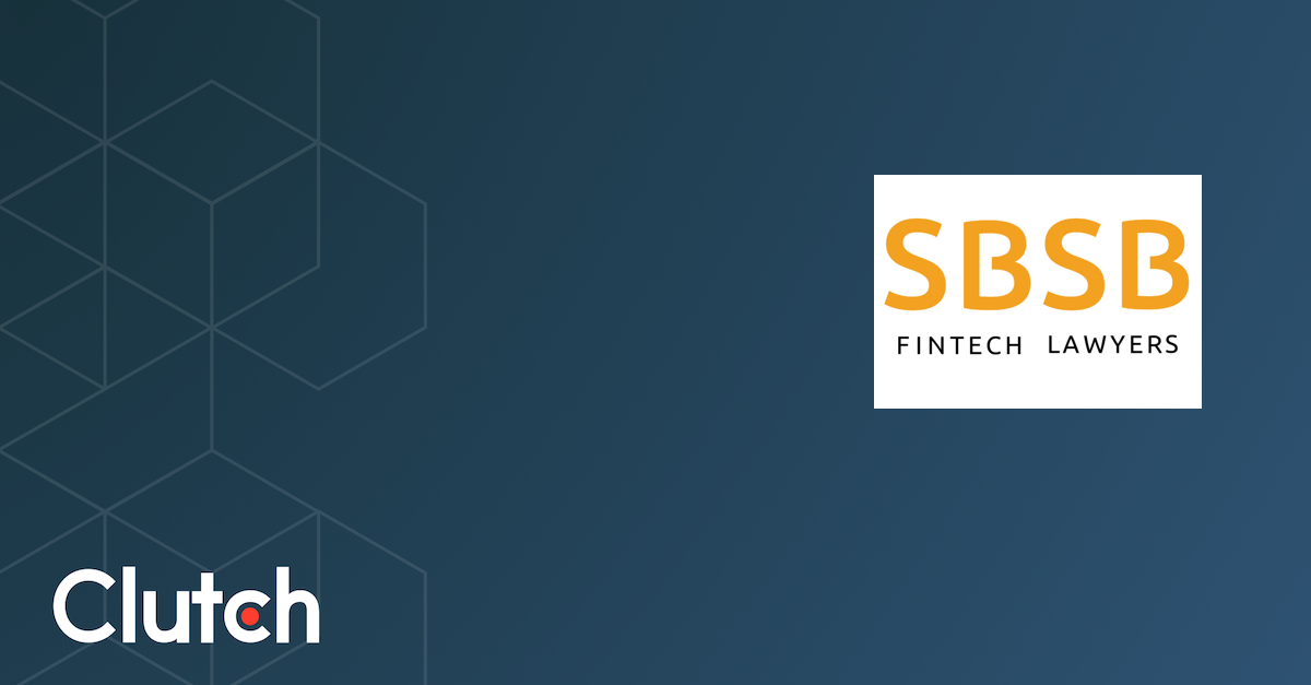 SBSB FinTech Lawyers Reviews (29), Pricing, Services & Verified Ratings