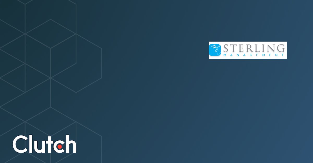 Sterling Management - Services & Company Info